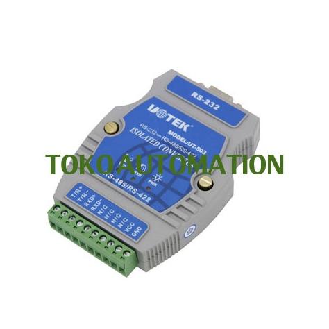 Jual RS-232 to RS-485 RS-422 RS232 To RS485 RS422 Serial Converter PC60 ...
