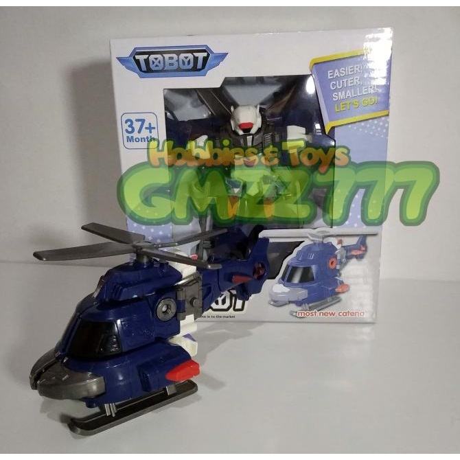 Jual Tobot Mini H Helikopter Mainan Anak Robot Transformer Murah ... Jual Tobot Mini H Helikopter Mainan Anak Robot Transformer Murah ...