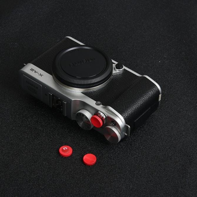 Jual xie Tombol Shutter Kamera 3M Fujifilm GFX-50S GFX-50R X-A1 X-A2 X ...