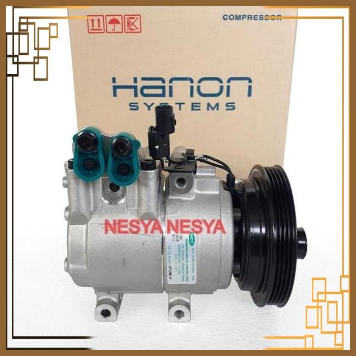 Jual [DABL] COMPRESSOR COMPRESOR KOMPRESOR AC MOBIL UNTUK HYUNDAI EXCEL ...
