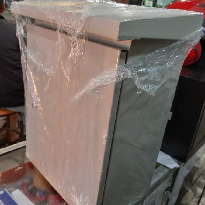 Jual Box Panel Listrik Outdoor 30X40X20 Plat 1,2Mm | Shopee Indonesia