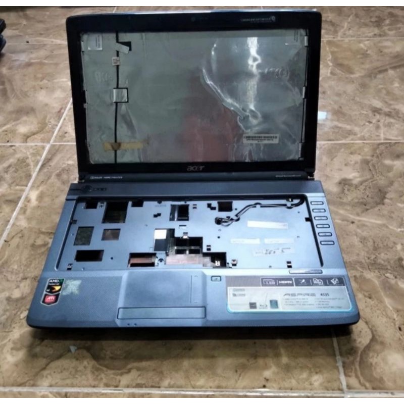 Jual Casing cassing case kesing laptop Acer aspire 4736 4736G 4736Z ...