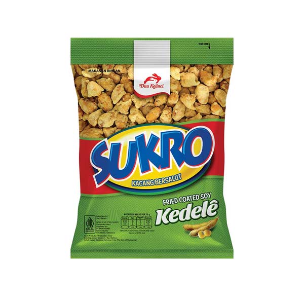 Jual DK KACANG SUKRO KEDELE 95 GR | Shopee Indonesia