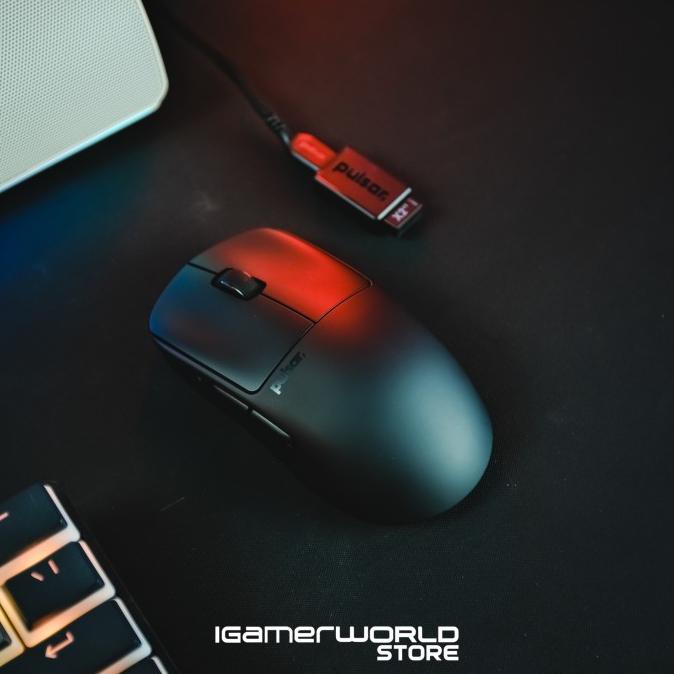 Jual Pulsar X2 V2 Wireless Gaming Mouse | Shopee Indonesia