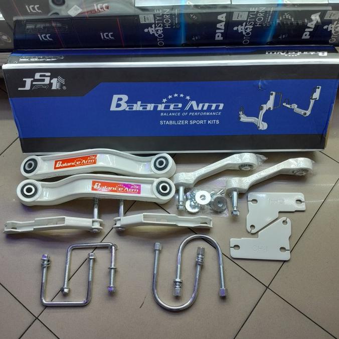 Jual Balance Arm / Stabilizer Toyota A/N Hilux 2016 - 2023 (Putih/Merah ...