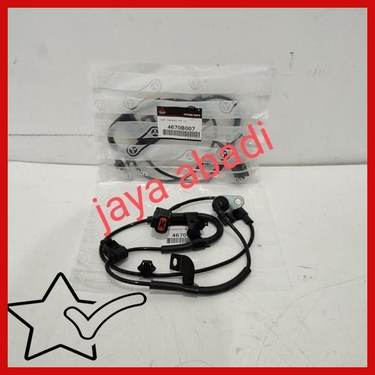 Jual [JBA] SENSOR ABS BELAKANG KIRI ALL NEW TRITON KL3T 4670B007 ...