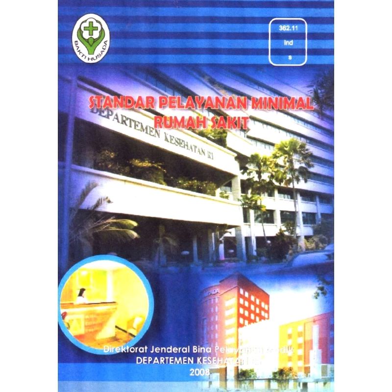 Jual Buku standar pelayanan minimal rumah sakit | Shopee Indonesia Jual Buku standar pelayanan minimal rumah sakit | Shopee Indonesia