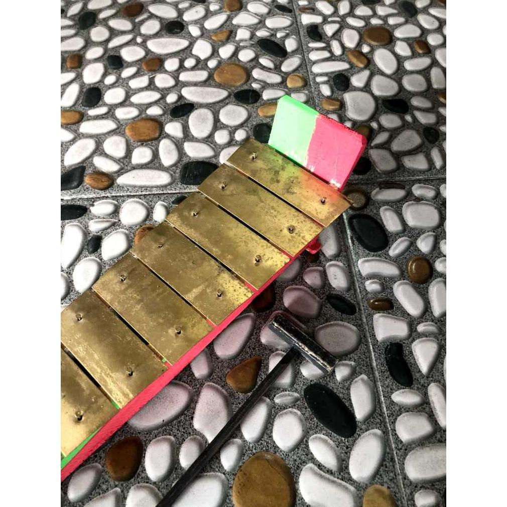 Jual Gamelan Besar 10 Bilah + Pentungan Terlaris | Shopee Indonesia