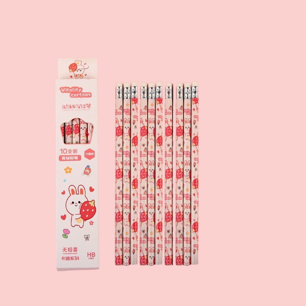 Jual HC Pensil Penghapus Set isi 10 Pcs Motif Lucu Alat tulis Set isi ... Jual HC Pensil Penghapus Set isi 10 Pcs Motif Lucu Alat tulis Set isi ...