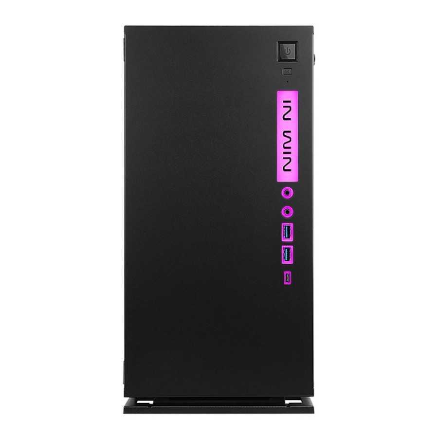 Jual Inwin 301C - Mini Tower Micro Atx Tempered Glass Gaming Case ...