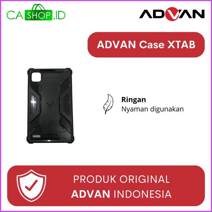 Jual New! FlipCover / Keyboard Advan TAB VX Lite | Case XTAB | A8 ...