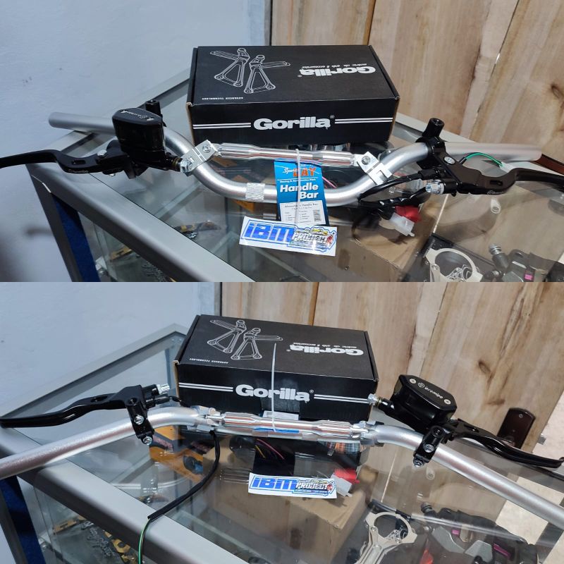 Jual STANG STIR DAY LOW SET ADAPTOR JALU SET MASTER REM OVAL, STANG DAY ...