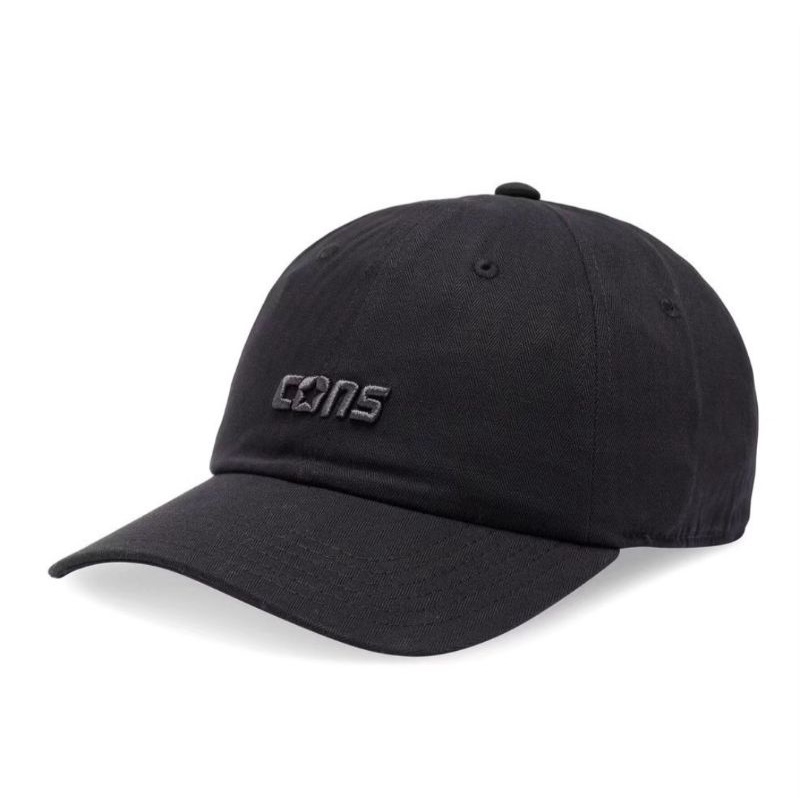 Jual Topi CONVERSE CONS Baseball Hat 10023834-A01 (100% Original Resmi ...