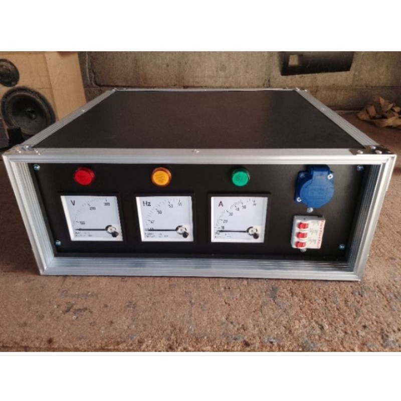 Jual Panel Genset 1 Phase/ Panel listrik | Shopee Indonesia