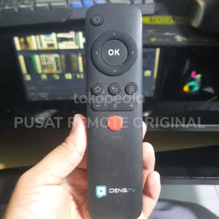 Jual REMOTE REMOT STB DENS TV TOMBOL MERAH ORIGINAL ASLI | Shopee Indonesia