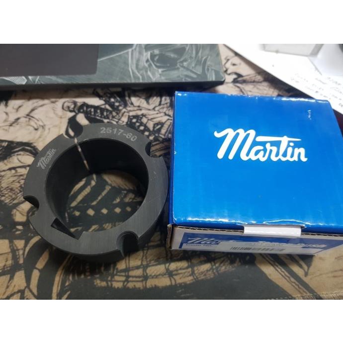 Jual TAPPER BUSH MARTIN 2517 AS 60MM/TAPER LOCK MARTIN 2517 AS 60MM ...