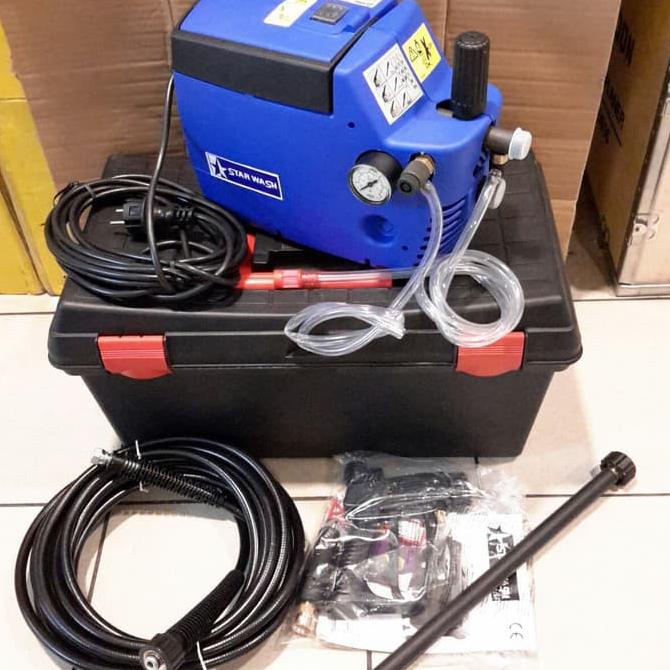 Jual Mesin Steam Dan Cuci Ac Lakoni Starwash Jet Cleaner Lakoni Anovi ...