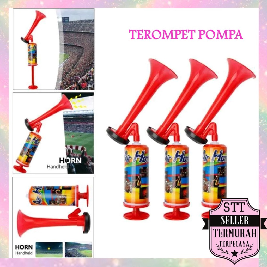 Jual STT Air Horn Terompet Angin Pompa Terompet Pompa Angin Terompet ...