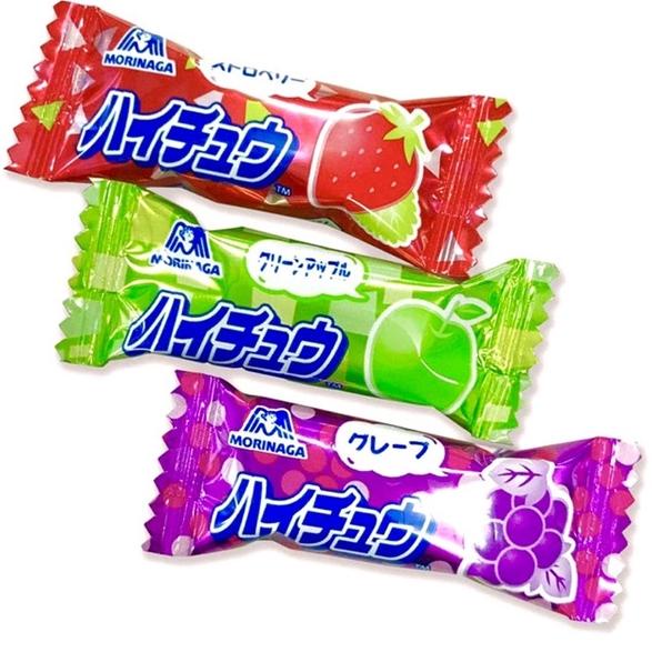 Jual Hi-Chew Mnaga Japan Soft Candy X Flavors Permen Kenyal Rasa Buah ...