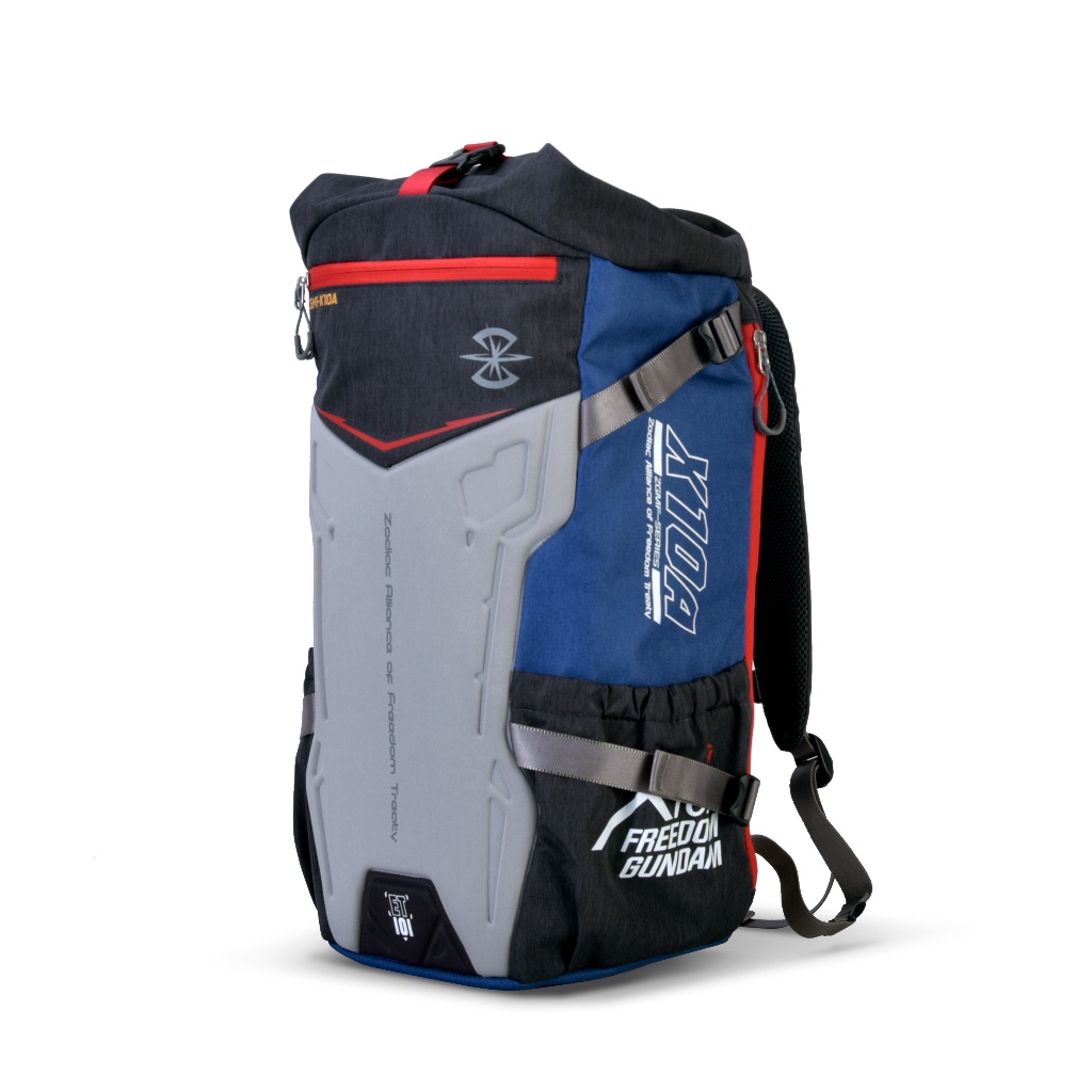 Jual TAS PUNGGUNG PREMIUM!!! GUNDAM SEED X FX CREATIONS BACKPACK ...