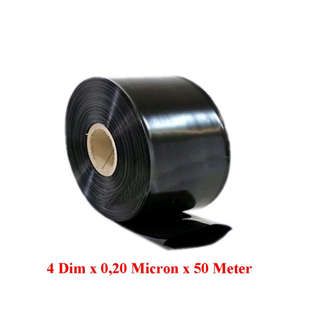 Jual Selang Drip Irigasi 4 Dim X 0.20 Micon x 50 Meter | Shopee Indonesia