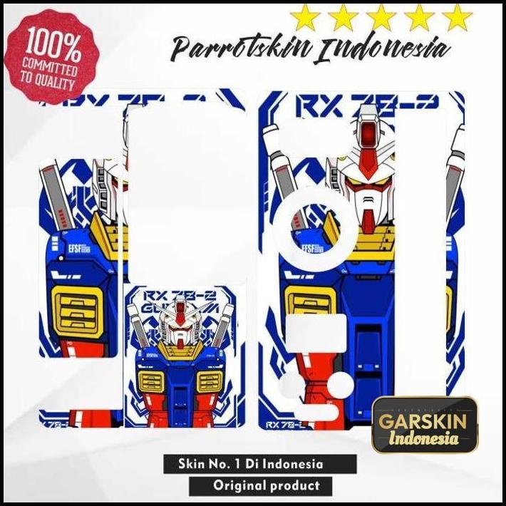 Jual Garskin Sticker Inner Pulse v2 v5 mini Gundam keren - [GRSKI ...