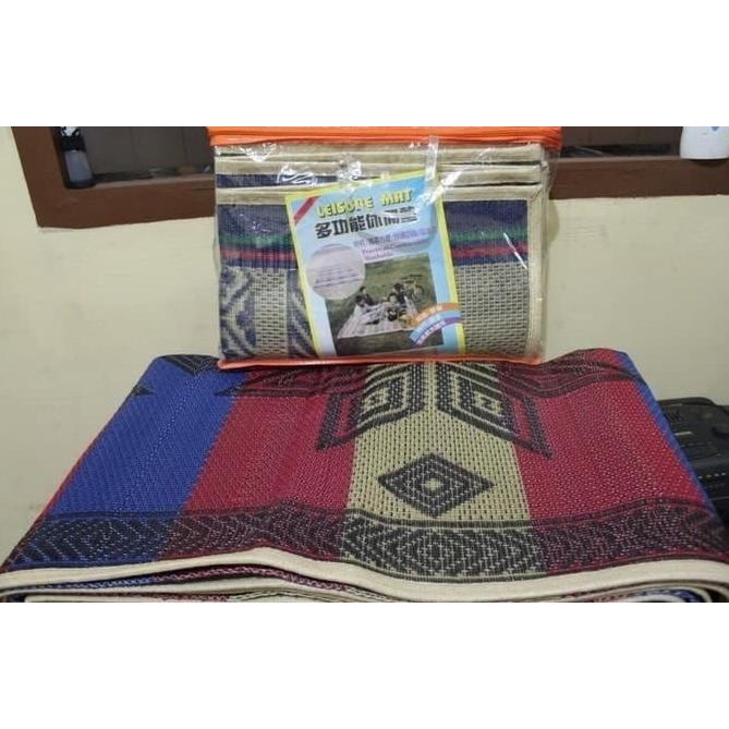 Jual Tiker lipat 3mx4m Tiker Jepang - Tikar gulung - Tikar lantai ...