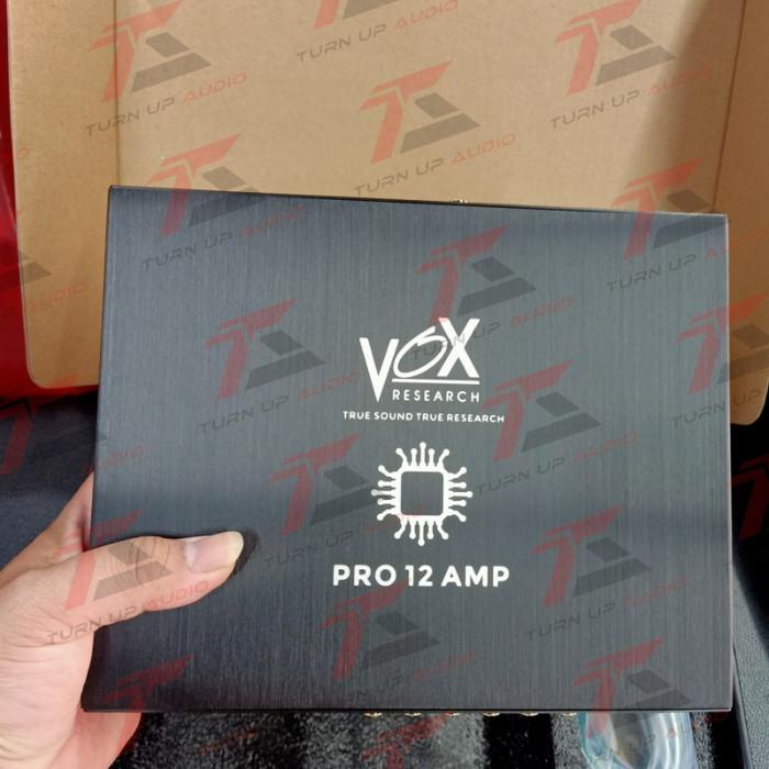 Jual PROCESSOR AMPLIFIER DSP VOX PRO 12 AMP 12 CHANNEL PROCESSOR DAN ...