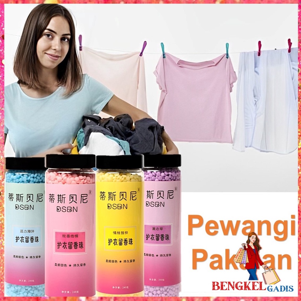 Jual BG Softener Dan Pewangi Pakaian Botol Pelembut Dan Softener Baju ...