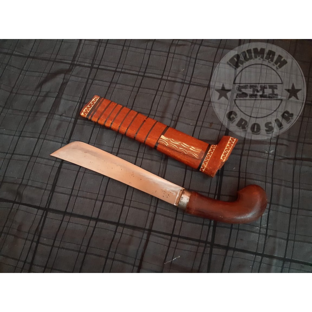 Jual GOLOK Khas Banten GOLOK Serbaguna Baja Per | Shopee Indonesia