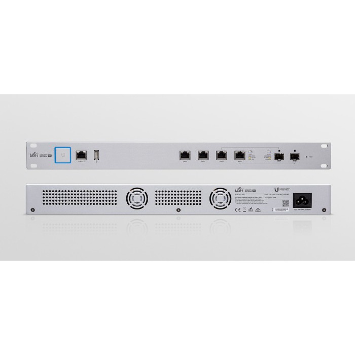 Jual UBIQUITI USG Pro 4 Unifi Security Gateway Pro | Shopee Indonesia