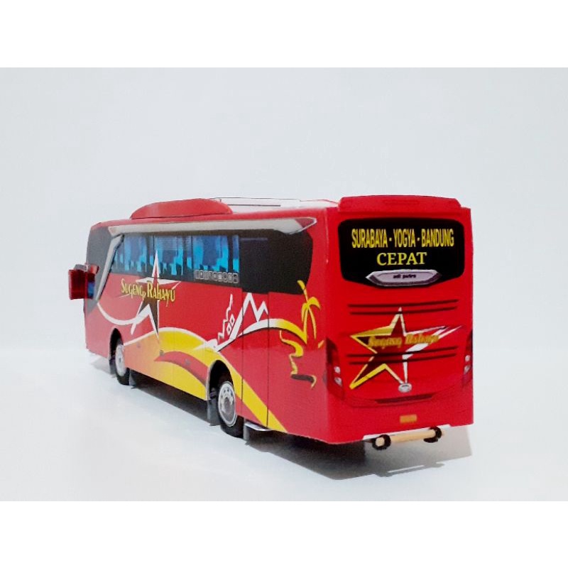 Jual Miniatur Bus Sugeng Rahayu Terlengkap & Harga Terbaru Mei 2026 ...