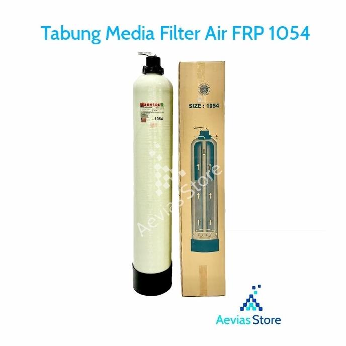 Jual BEBAS ONGKIR - Filter Air Saringan Air PDAM SUMUR Tabung Media FRP ...
