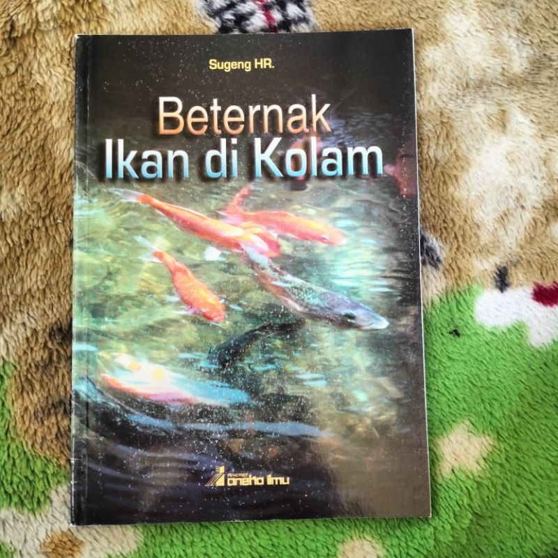 Jual ORIGINAL BUKU BUDIDAYA BUDI DAYA RAJUNGAN CACING TANAH LELE DUMBO ...