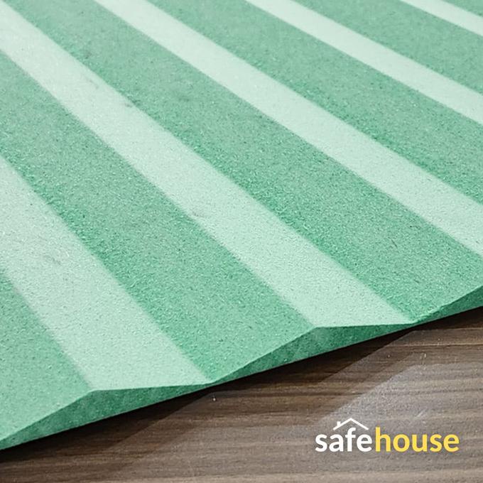 Jual Flexible Fluted Wall Panel Hiasan Dinding Cekung Cembung Lurus ...