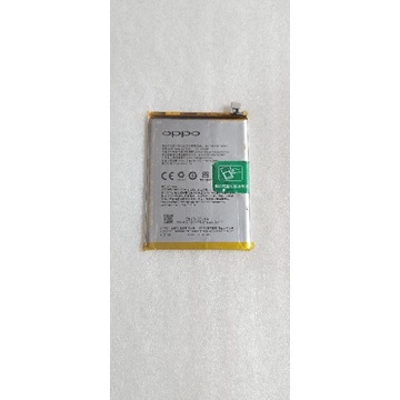 Jual Baterai batere batery OPPO A5S BLP673 original copotan tested ...