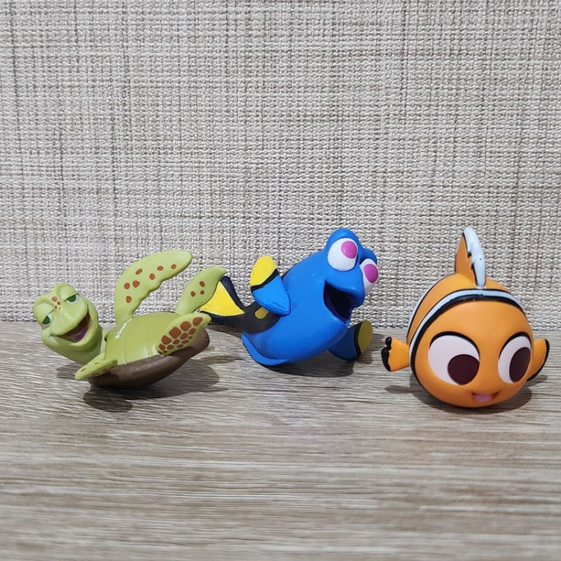 Jual FINDING NEMO ACTION FIGURE CPCM ORIGINAL | Shopee Indonesia