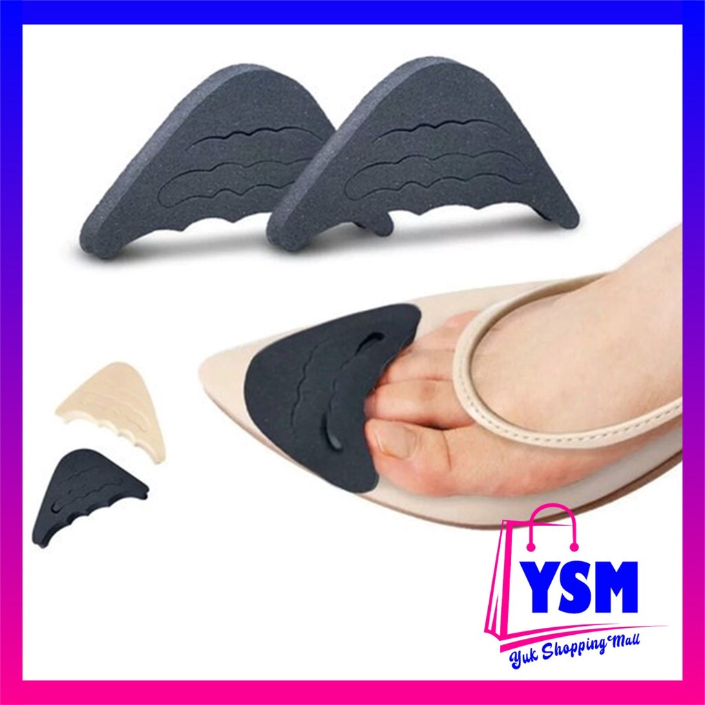 Jual YSM Busa Spons Insole Sol Alas Sepatu Kebesaran Bantalan Sepatu ...