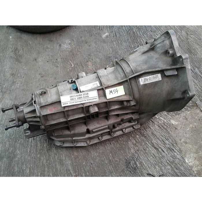 Jual {Second} gearbox transmisi matic tiptronic ZF 5H19 BMW M54 E46 E39 ...