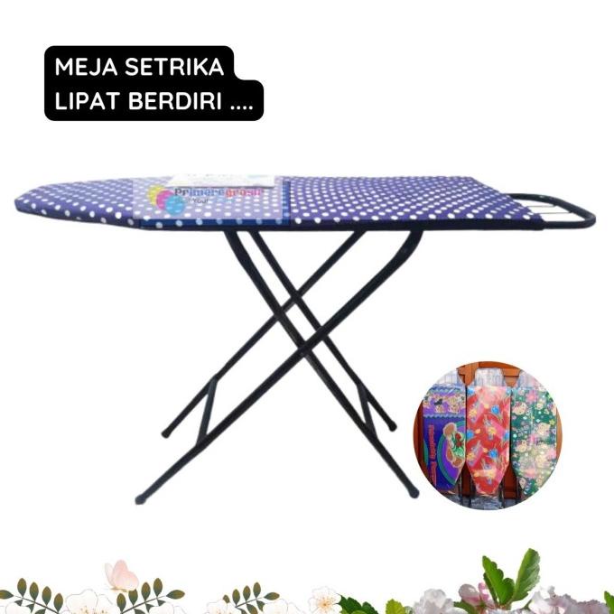 Jual Meja Setrika Berdiri Lipat Besar / Meja Gosokan Setrikaan Anti ...