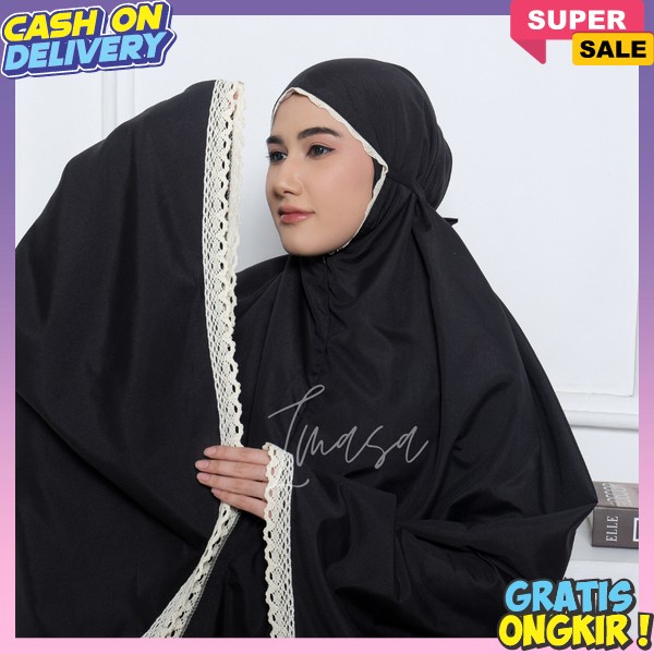 Jual Mukeba Hari Raya Mukenah Cantik Viral Model Terbaru Murah Malaysia ...