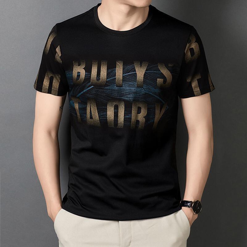 Jual Kaos Pria Dewasa Terbaru 2023 Distro Keren Kaos Oblong Laki Polos ...