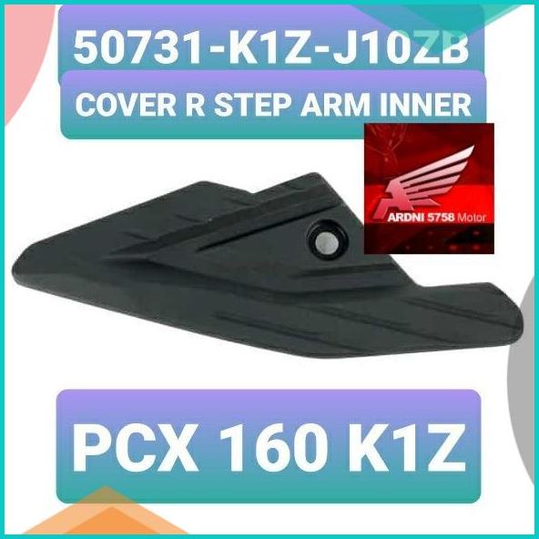 Jual COVER R STEP ARM INNER TUTUP STEP INJAKAN KAKI KANAN DALAM PCX 160 ...