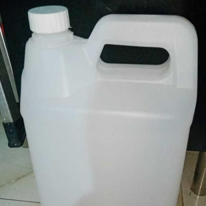 Jual Derigen / Jerigen / Dirigen Plastik 5 Liter | Shopee Indonesia