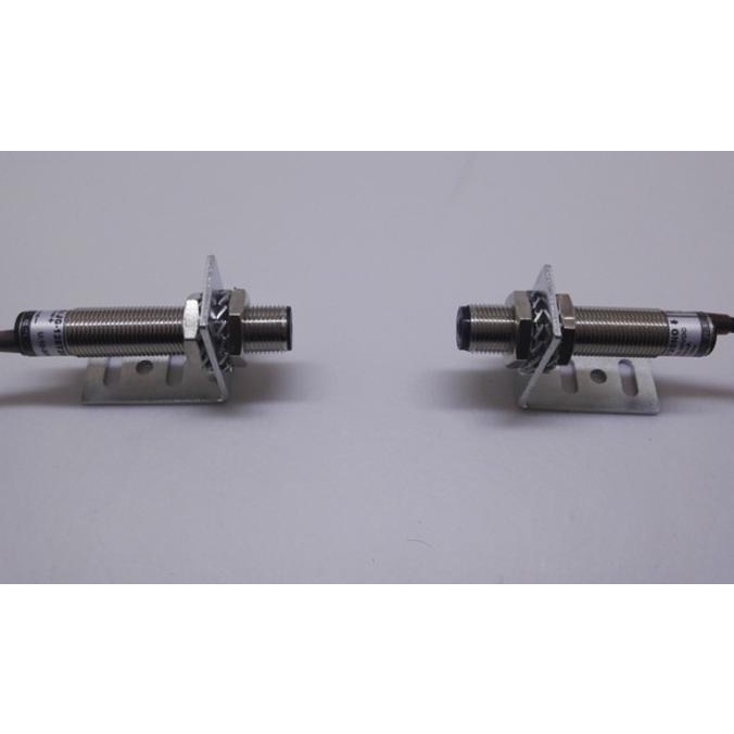 Jual M12 Beam Laser Sensors 0-20M Visible Light Beam Photoelectric ...