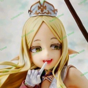 Jual [Original] Pvc Recast Elf Village - 4Th Villager Priscilla [Cast ...