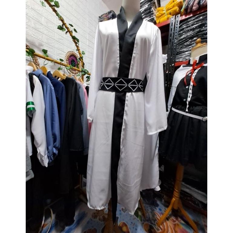 Jual Flash Sale Costum Jubah Sukuna Jujutsu Kaisen Itadory Yuuji Diskom ...