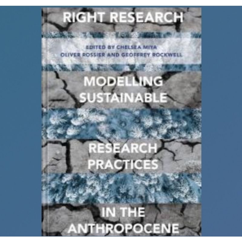 Jual Buku Right Research: Modelling Sustainable Research Practices in ...