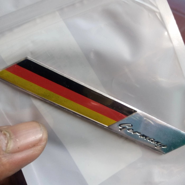 Jual Emblem Bendera Jerman Best | Shopee Indonesia