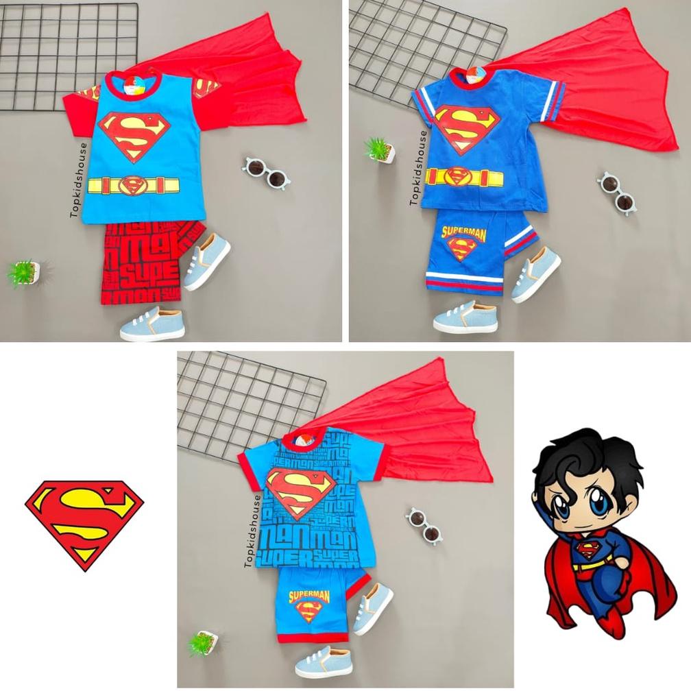 Jual PROMO SETELAN BAJU ANAK LAKI LAKI LENGAN PENDEK SAYAP MOTIF ...